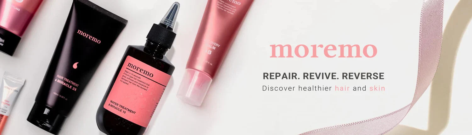 moremo – Seoul Touch