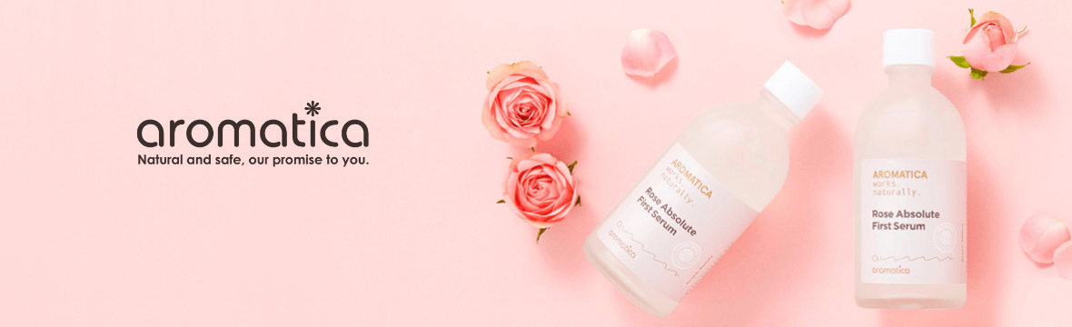 AROMATICA – Seoul Touch