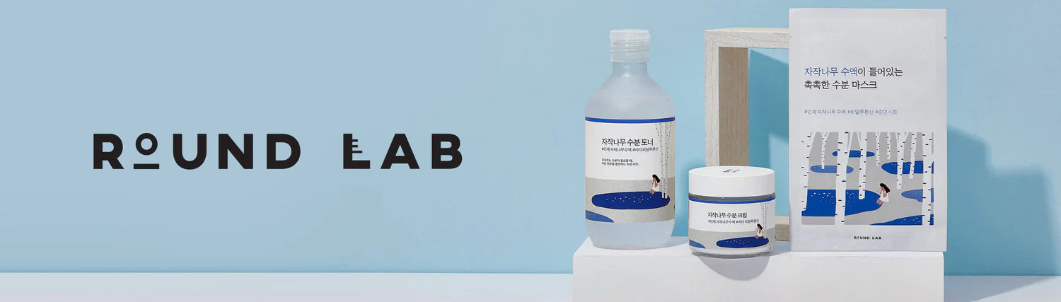 ROUND LAB - Korean Skincare – Seoul Touch